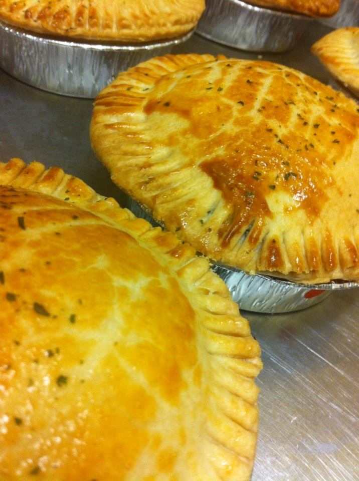 Bournemouth Pies cafe in Pokesdown, Bournemouth. | BBX UK