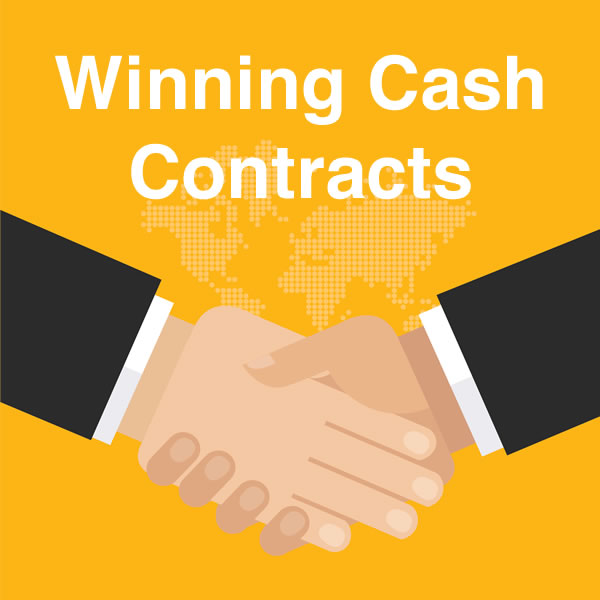 Winning Cash Contracts | BBX UK