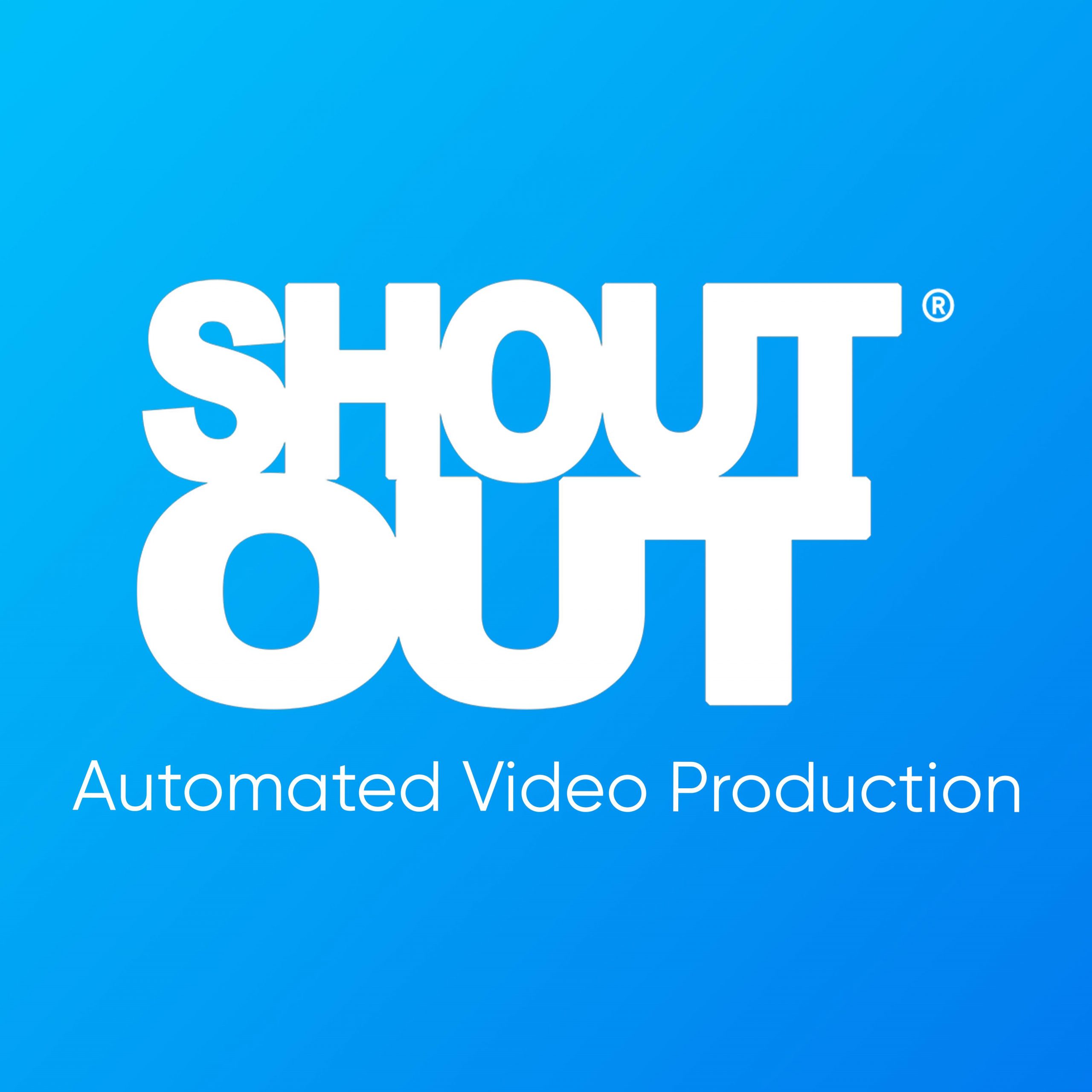 Introducing ShoutOut... The Groundbreaking Automated Video Creation And ...