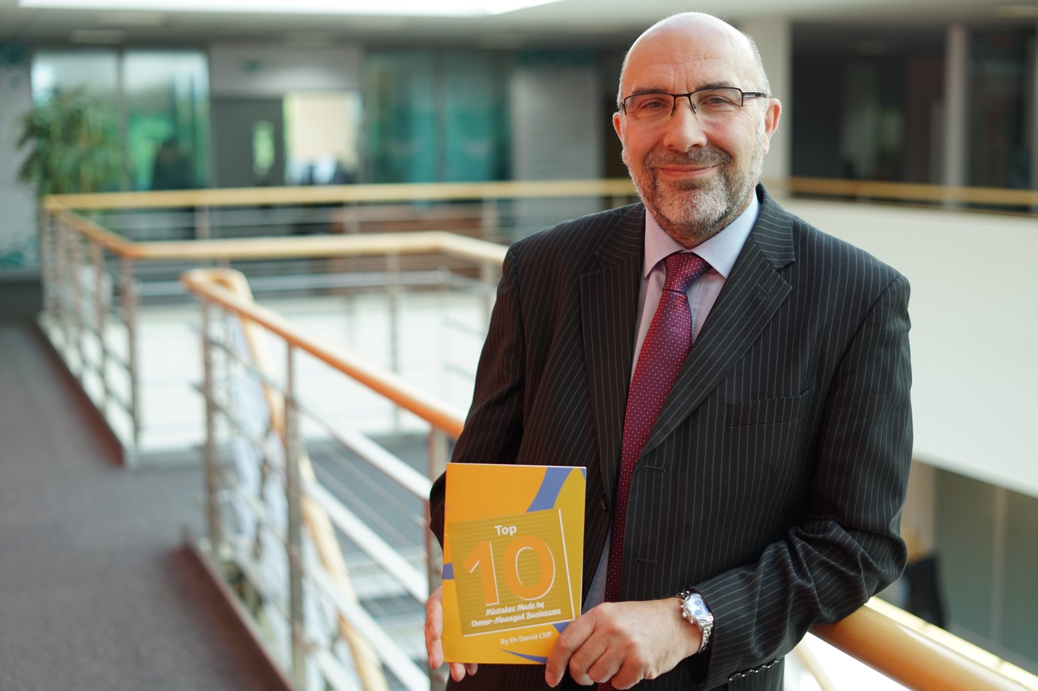 Let Dr David Cliff give you business guidance and mentoring | BBX UK