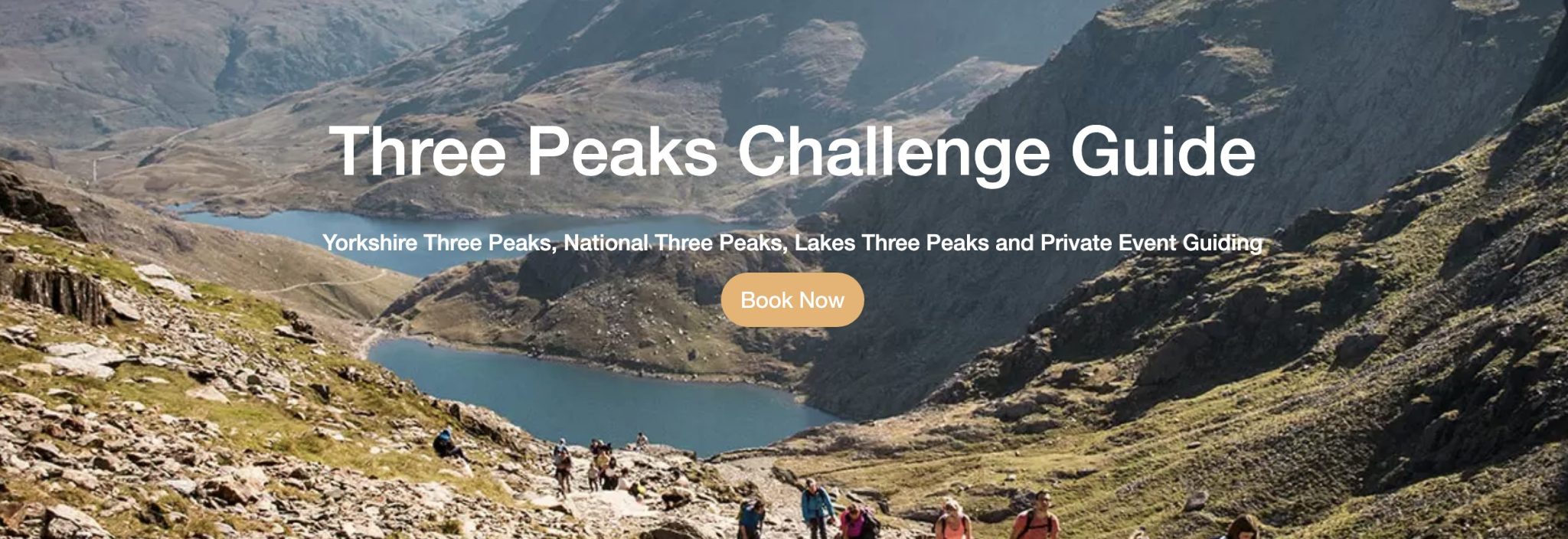 Push Your Limits With The Three Peaks Challenge | BBX UK