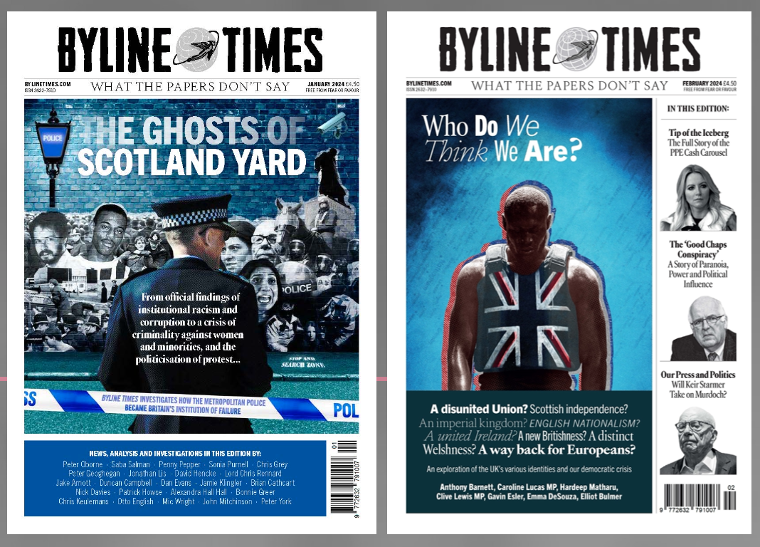 BYLINE TIMES MEDIA PACK | BBX UK