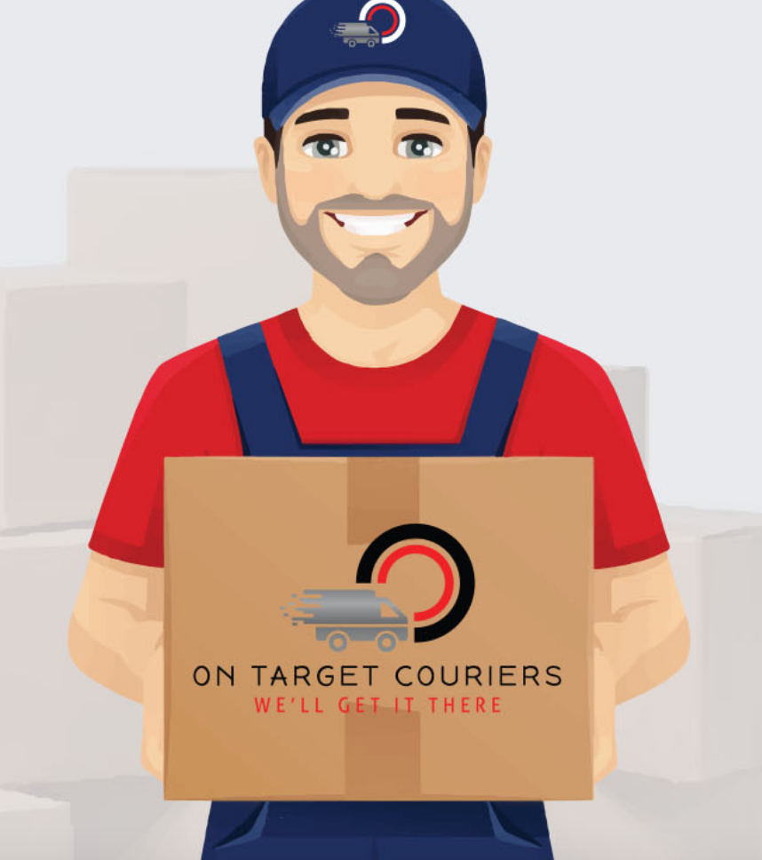 ON TARGET COURIERS: Collection & Delivery | BBX UK