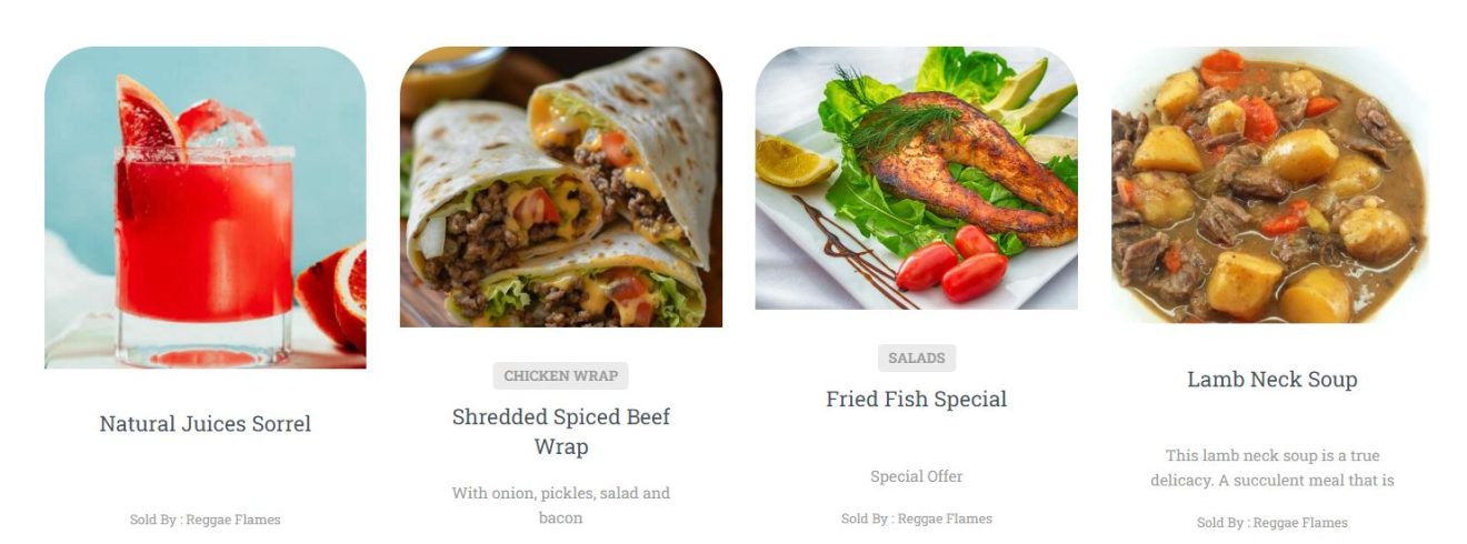 Experience the Authentic Flavors of the Caribbean