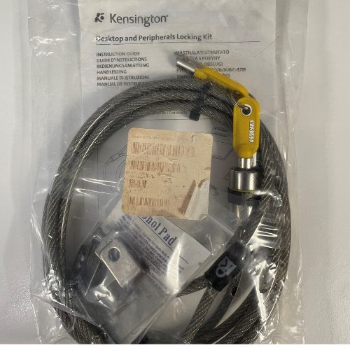 Kensington - Desktop and Peripherals Locking Kit - only 4 left! | BBX UK