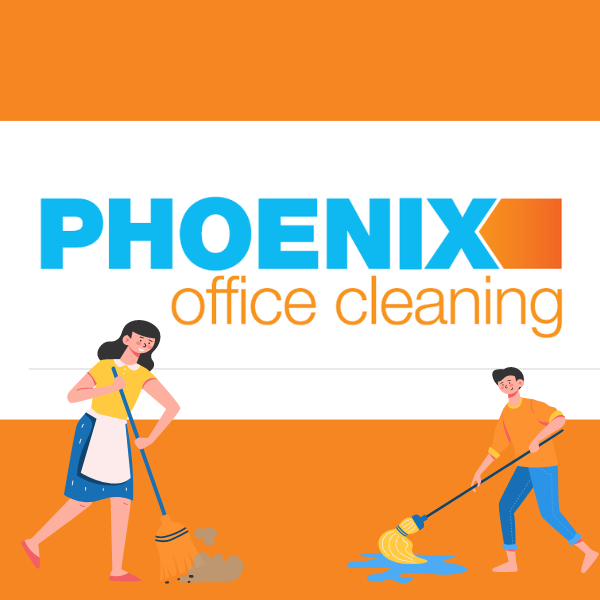Phoenix Cleaning, For All Your Commercial Cleaning Services