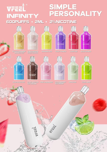 VFEEL INFINITY BASE, Single or Bulk Purchases | BBX UK