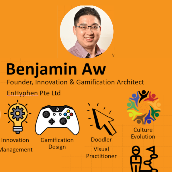 Amazing Gamification and Culture Evolution Consultant-Customised by Mr ...