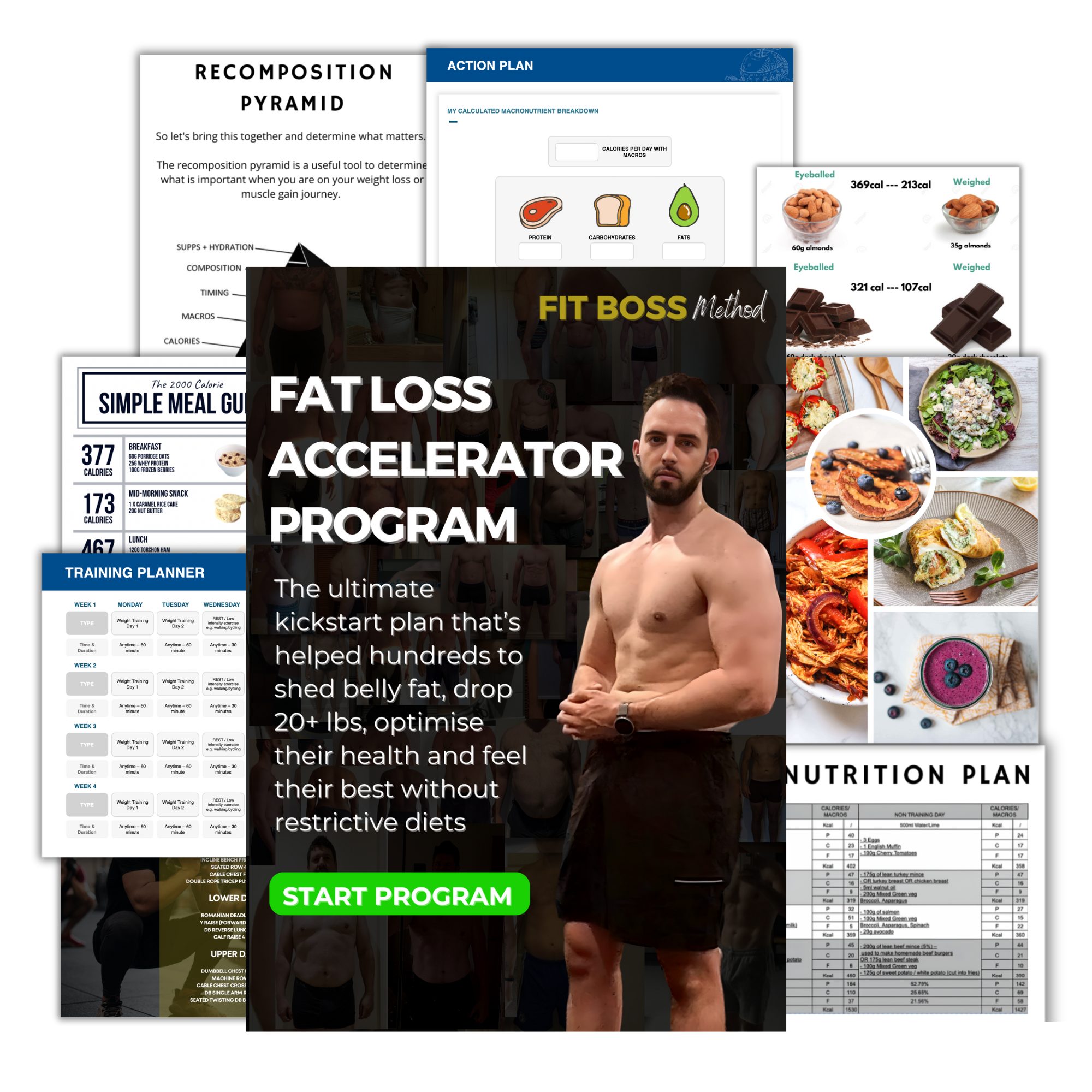 How would you like to focus on your Physical Health