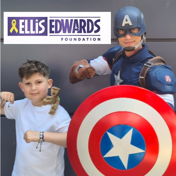 The Ellis Edwards Foundation — Supporting Children Through the Hardest ...